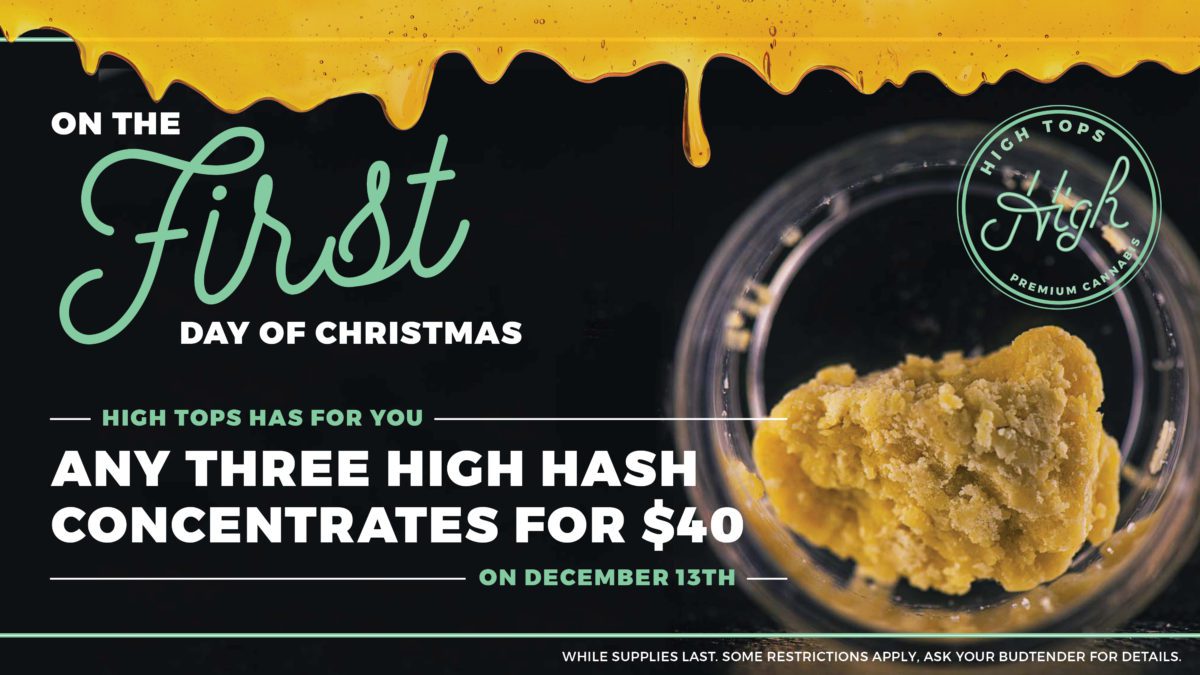 Promotions | High Tops