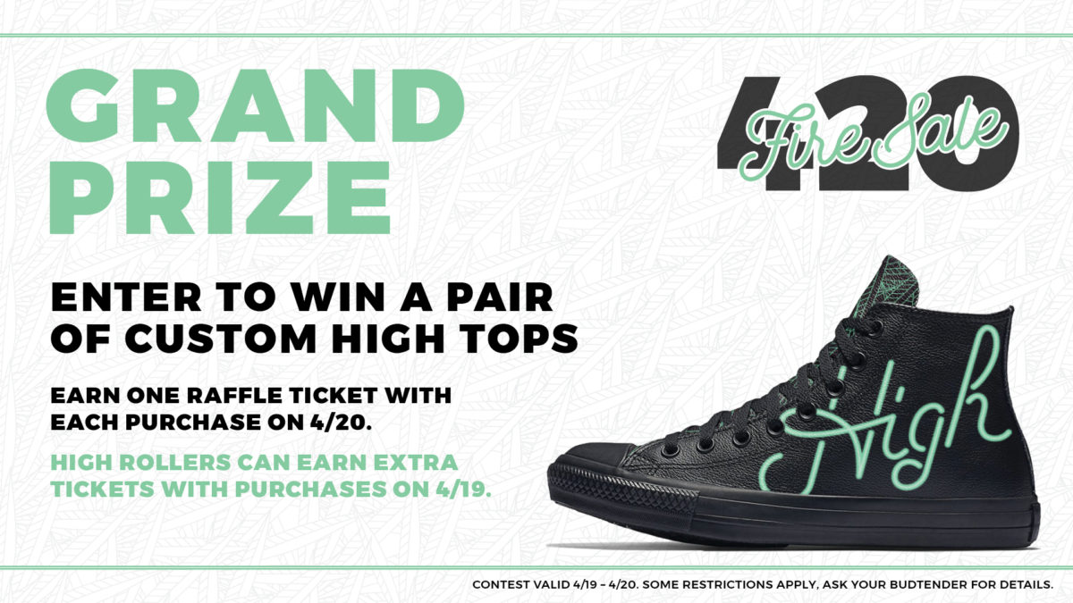 Medical Marijuana Dispensary Colorado Springs | High Tops Cannabis