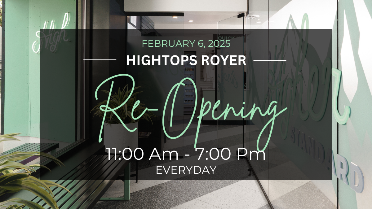 Medical Marijuana Dispensary | Hightops Cannabis